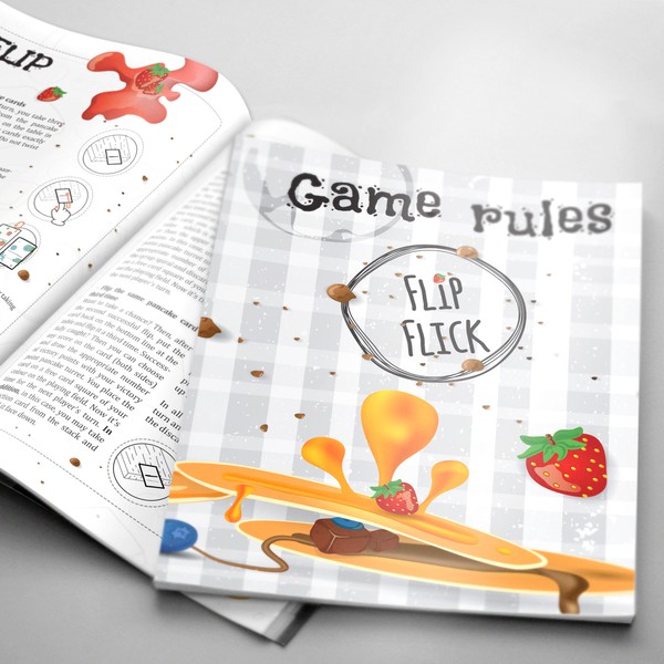 Create a cool capabilities brochure that captivates scouts and their ...