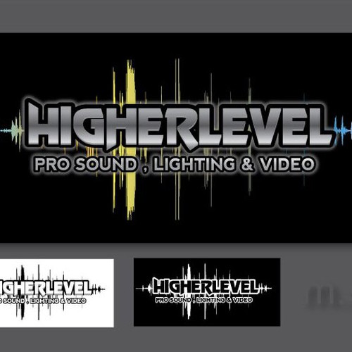 PIMP MY LOGO! NY Sound, Lighting & Video company | Logo design contest