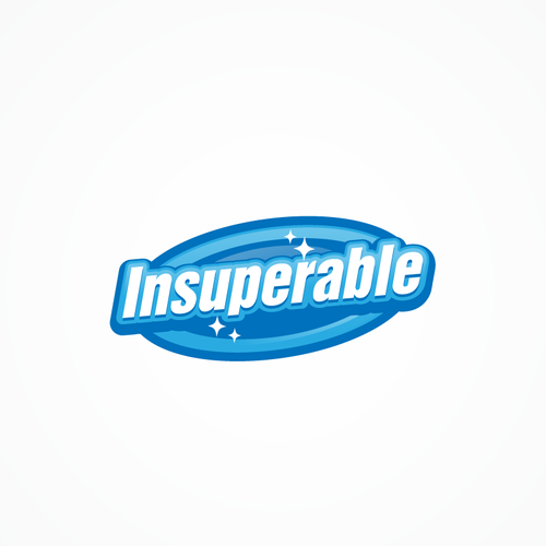 A new and unbeatable logo for the "Insuperable" brand | Logo design contest