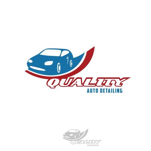 Create a logo for a auto detailing and mobile car wash company | Logo ...