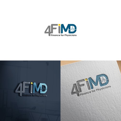 Designs | Fin4 | Logo design contest