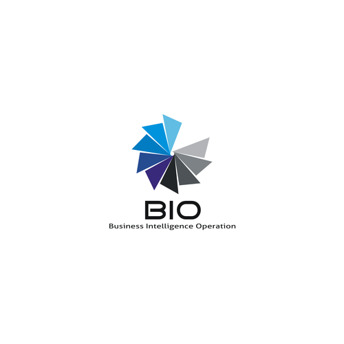 Design a kick ass Business Intelligence Operations Logo (BIO) | Logo ...