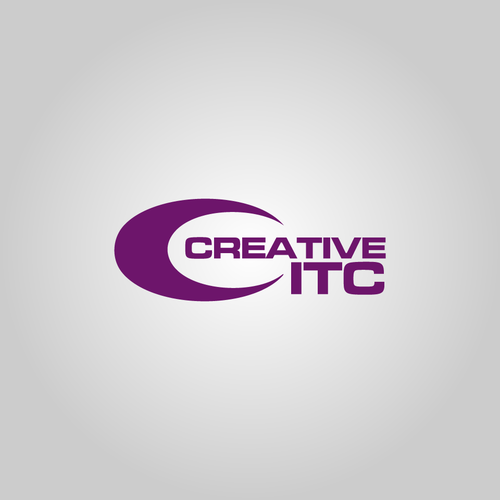 Logo Refresh Modernisation For Creative ITC Logo Design Contest