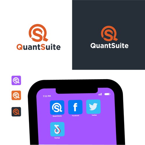 Designs | Design a Logo for a Suite of Automated Stock/Futures/Crypto ...