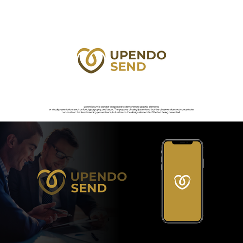 Designs | Upendo Send: New Company Logo | Logo design contest