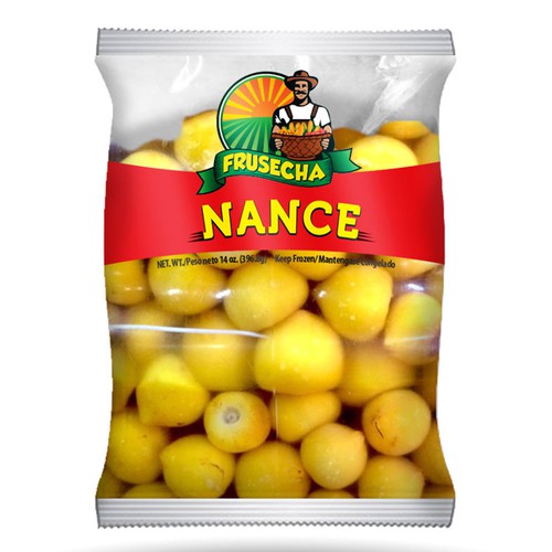 FROZEN FRUIT PACKAGE DESIGN | Product packaging contest