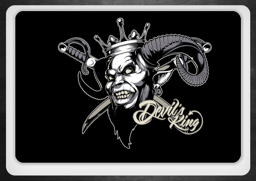 Devil's King Pirate Flag | T-shirt contest