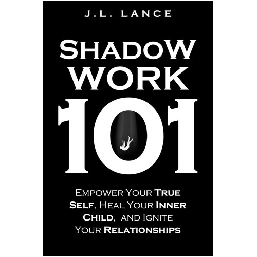 Designs | Powerful and unique ebook cover for Shadow Work | Book cover ...