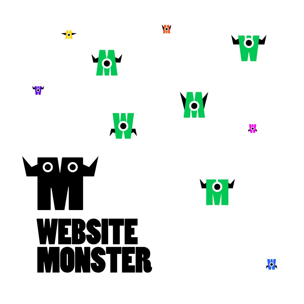 Monster Logos - Free Monster Logo Ideas, Design & Templates