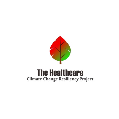 Healthcare Climate Change Resiliency Logo | Logo design contest