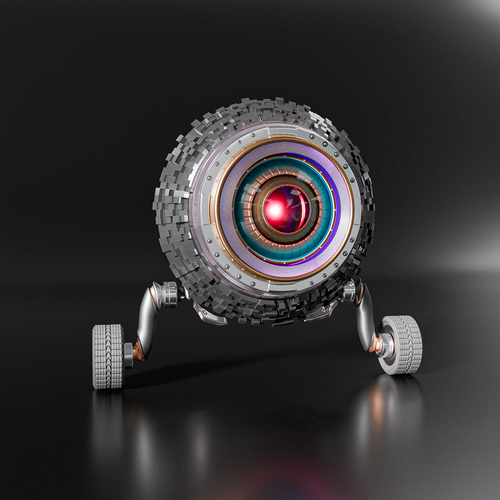 Designs | Design a unique AI Bot mascot for a crypto project ...