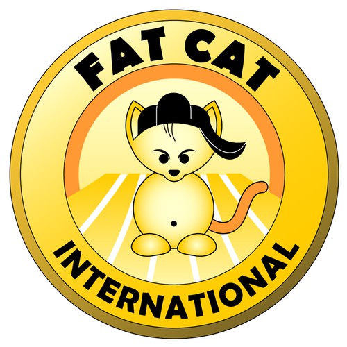 New logo wanted for FAT KAT INTERNATIONAL | Logo design contest