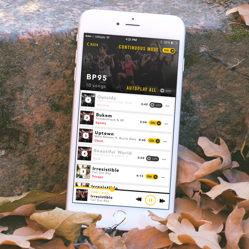 Player Designs - 95+ Player Design Ideas, Images & Inspiration In 2024 ...