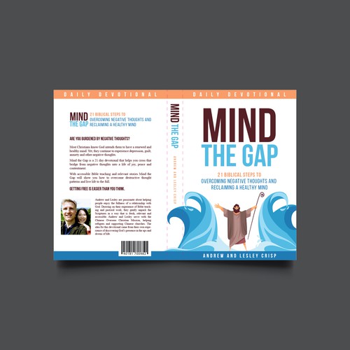 Designs | We need an eye-catching book cover design for a Christian ...