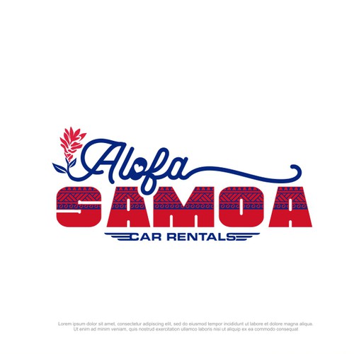 Designs | Pacific Islands Car Rental Business Logo | Logo & brand ...