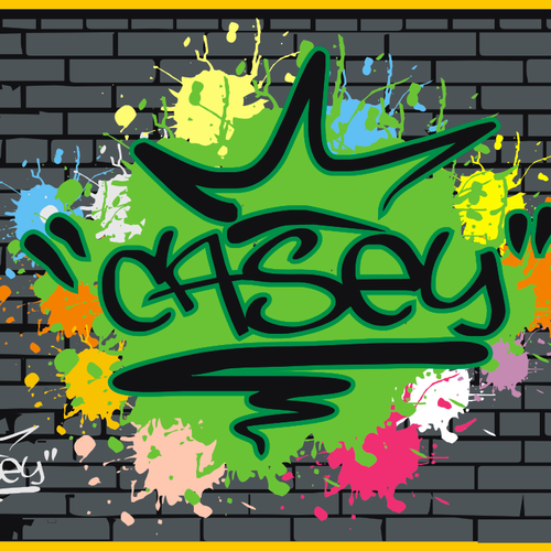 Chelsey Names Graffiti