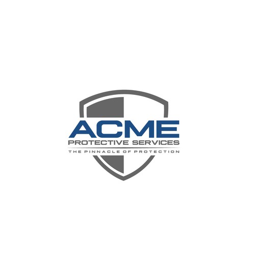 Create an attractive logo and business for a newly formed top flight ...