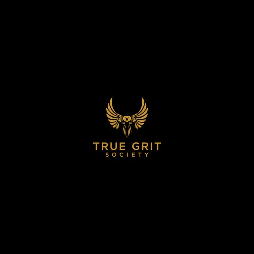 Who has "true grit" to create a winning design? | Logo design contest