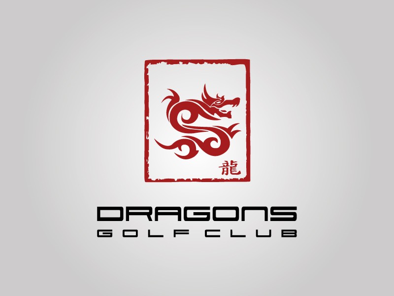 Designs wanted: modern Asian-style logo for the Dragons Golf Club ...