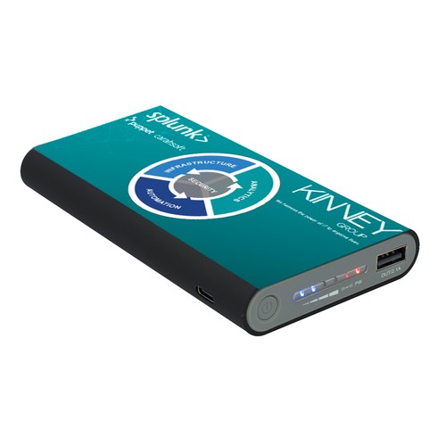 Company Swag - Wireless Cell Phone Charger Design | Merchandise contest