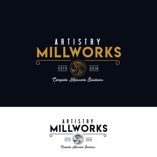 Designs | CUSTOM MILLWORK SHOP NEEDS PERFECT NEW LOGO!!! | Logo design ...