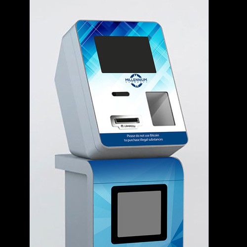 ATM Graphic Design | Signage contest