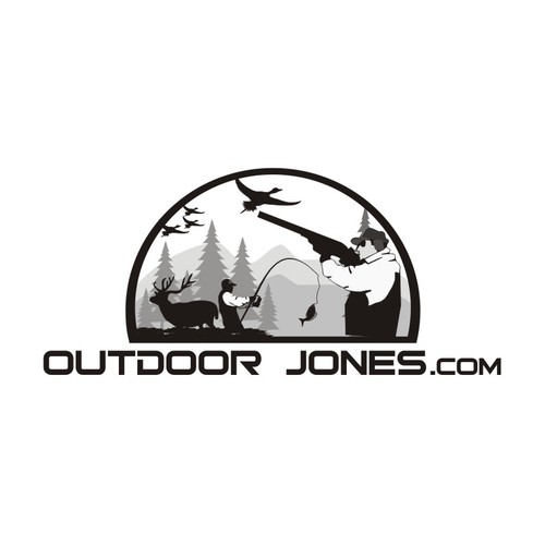 Outdoor company needs your help with logo design | Logo design contest