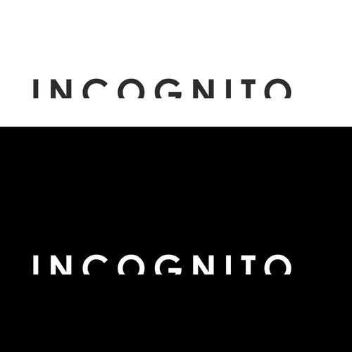 logo for Incognito | Logo design contest