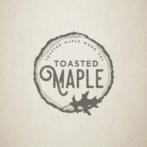 Create a Toasted Maple design!! | Logo design contest