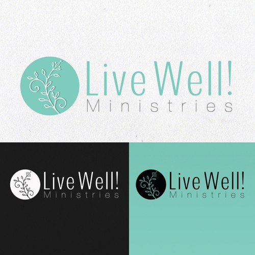 Create a simple, organic and life-giving logo for LiveWell! | Logo ...