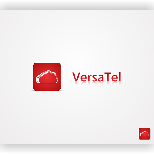 Create a simple cloud illustration for VersaTel | Logo design contest
