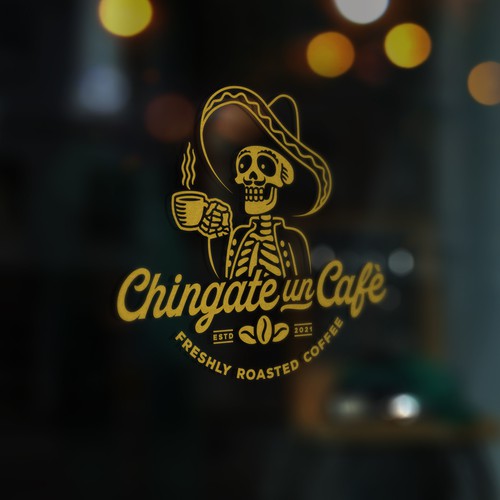 Designs | Borderline humurous/offensive coffee brand | Logo design contest