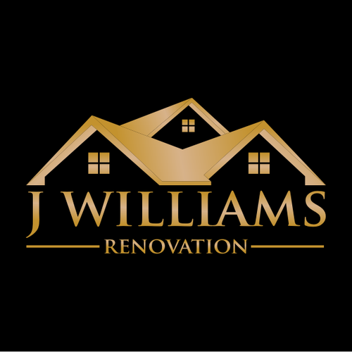 j williams renovation | Logo design contest