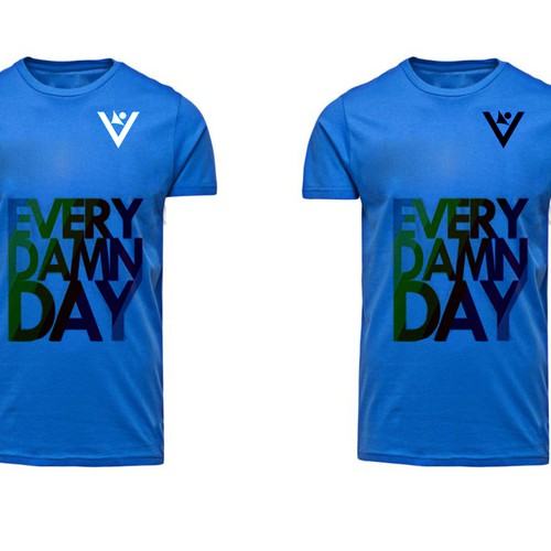 Create a Sweat Activated T-shirt | T-shirt contest