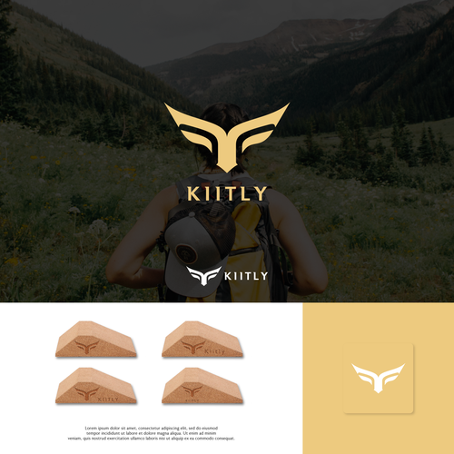Designs | Design a Luxury & Inspiring Logo for Squat Wedge Block and ...