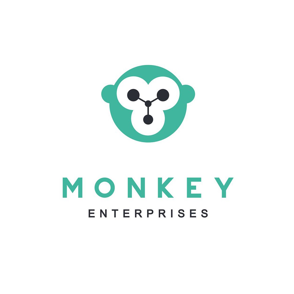 Monkey Logos - Free Monkey Logo Ideas, Design & Templates