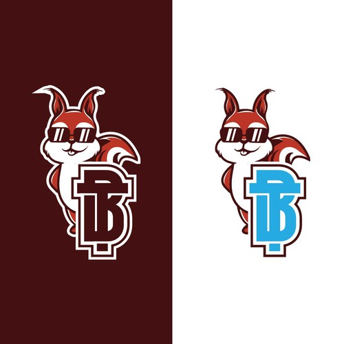 Designs | Sleek logo for snarky, a-hole squirrel's trail treat | Logo ...