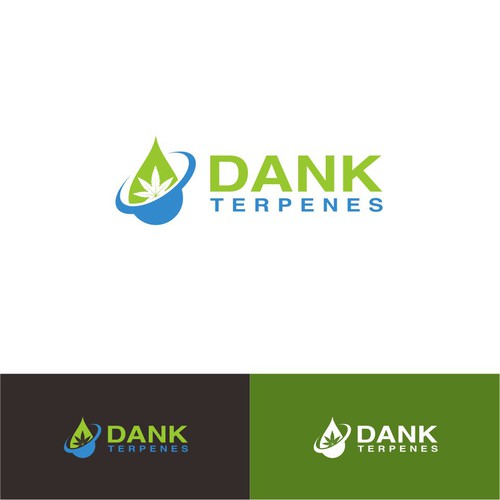 Dank Terpenes | Logo design contest