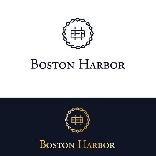 Boston Harbor Logo Design | Logo design contest