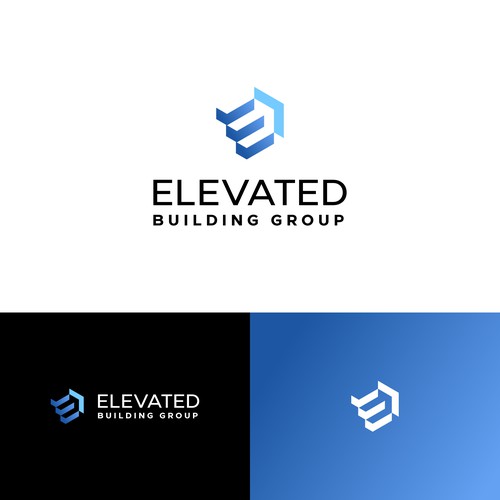 Designs | Sleek construction company logo for jobsite signs and company ...