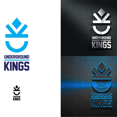 Designs | Basketball Logo for Underground Kings - Your Winning Logo ...