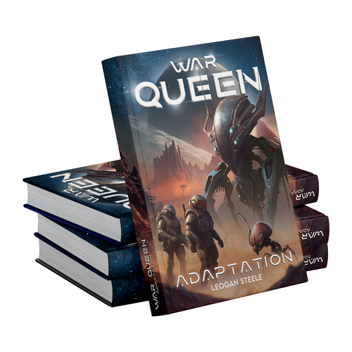 Designs | eBook Cover: Alien Battleground and Creature Design | Book ...