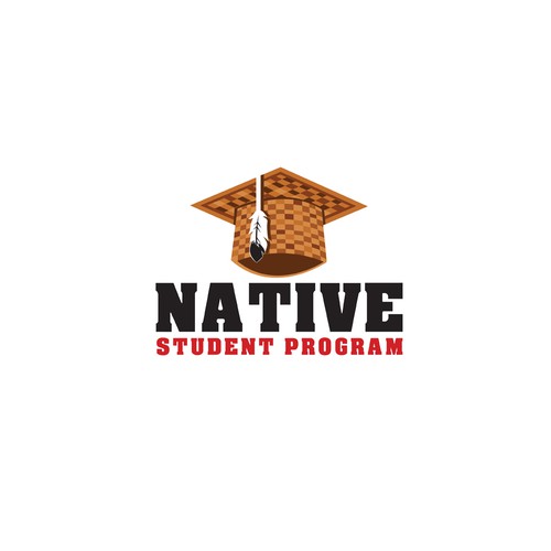 Designs | School District looking for Native Student Program logo ...