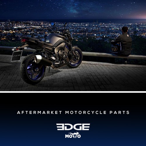 Create a logo for aftermarket motorcycle parts | Logo design contest