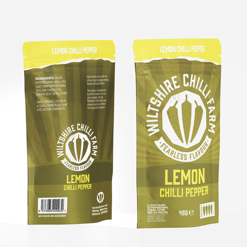 Designs | Design a simple label for our new infused salts line ...