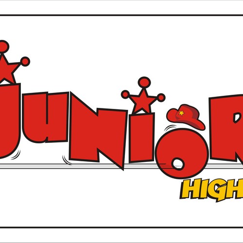 Create the next logo for Junior High Noon | Logo design contest
