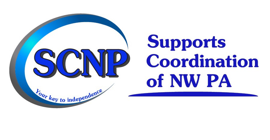 New logo wanted for SCNP or Supports Coordination of NW PA | Logo ...