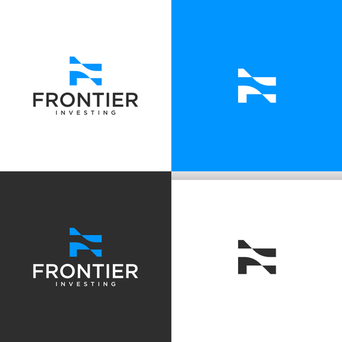 Designs | Frontier Investing Logo Design | Logo design contest