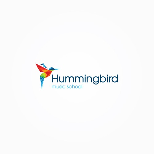 Hummingbird Music School (in the Bay Area) looking for logo that ...
