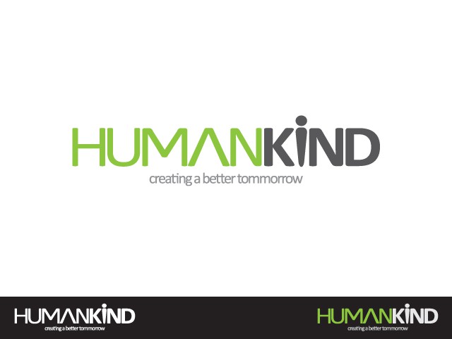 Logo for HumanKind | Logo design contest